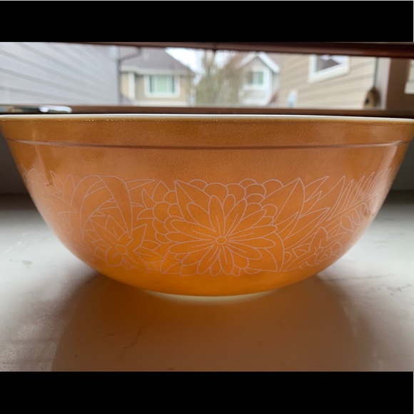 Pyrex | Kitchen | Vintage Pyrex Corning Mixing Bowl | Poshmark
